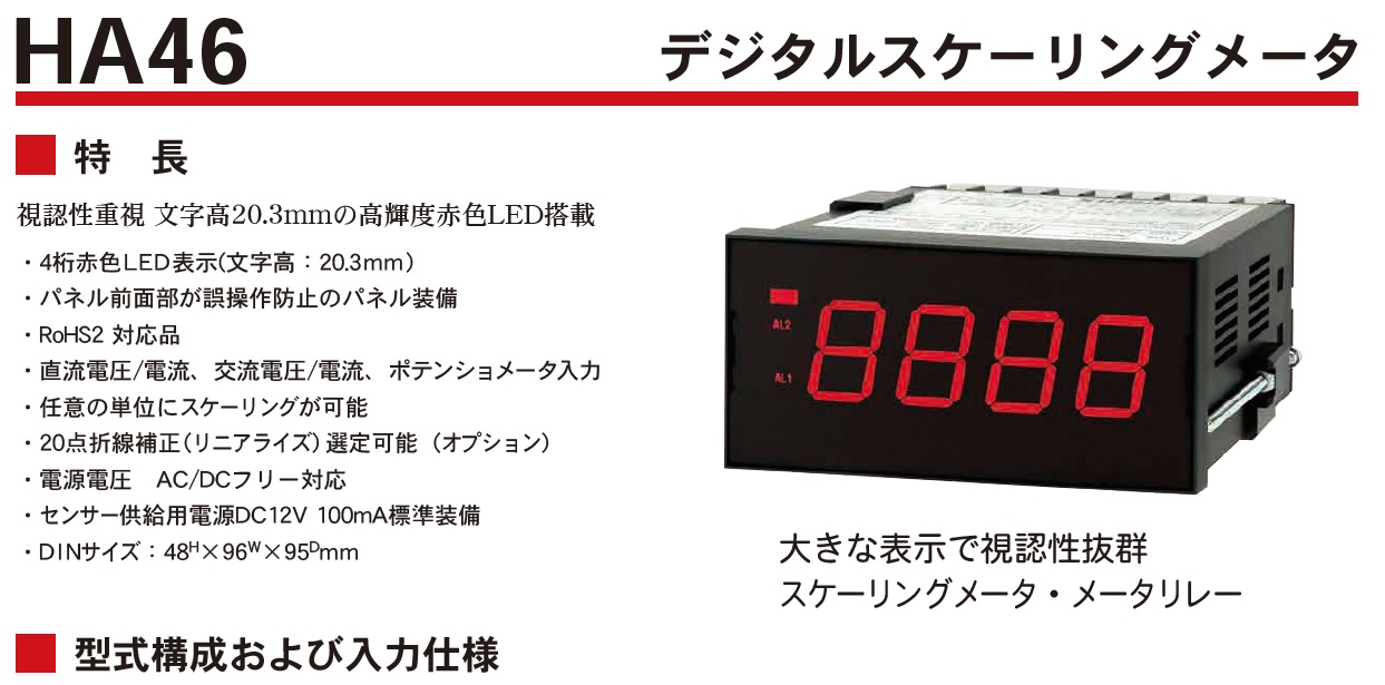 Ichiban Precision Sdn Bhd - Henix - Henix Digital Panel Meter